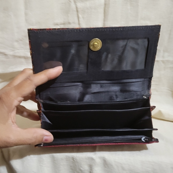 Made In Cambodia | Bags | Vintage Cambodian Handmade Silk Fabric ...